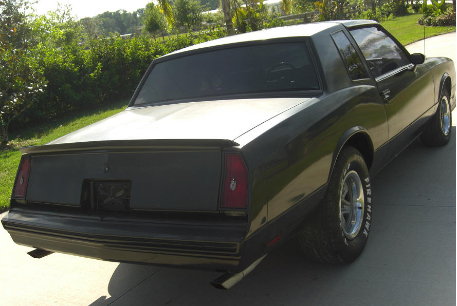 1983 Monte Carlo SS