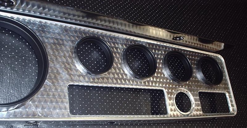 Brushed stainless dash bezel | Camaro Zone Forums